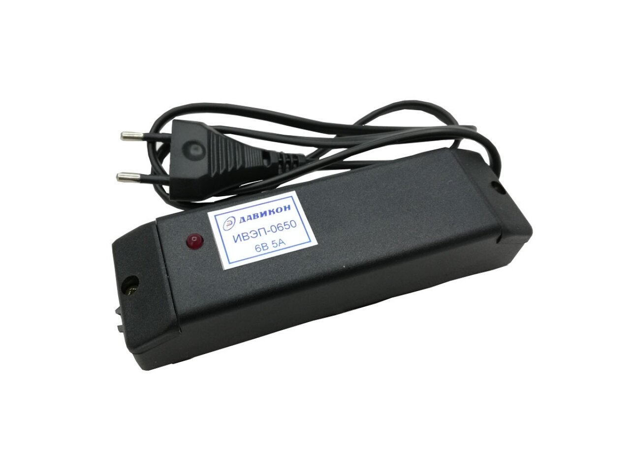 Дaвикон Блок питания AC/DC - стабилизированный ИВЭП-0650К