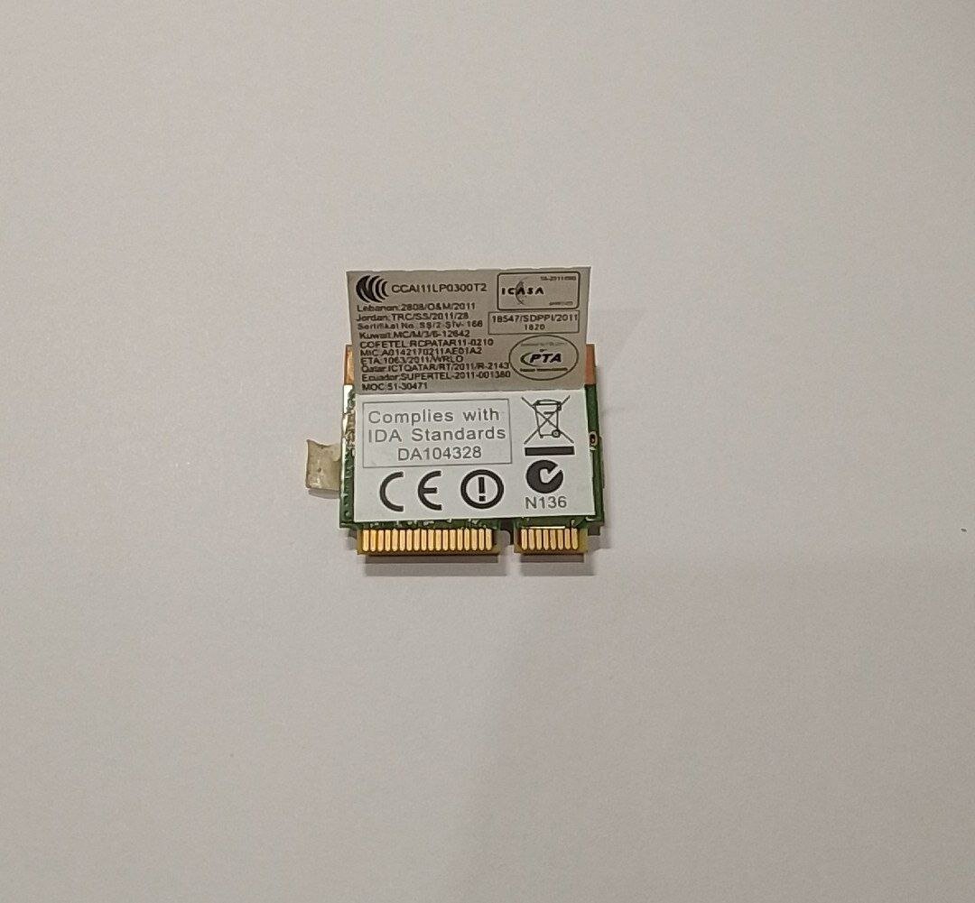 Беспроводной модуль Wi-Fi (AR5B225) ноутбука Lenovo (G500)