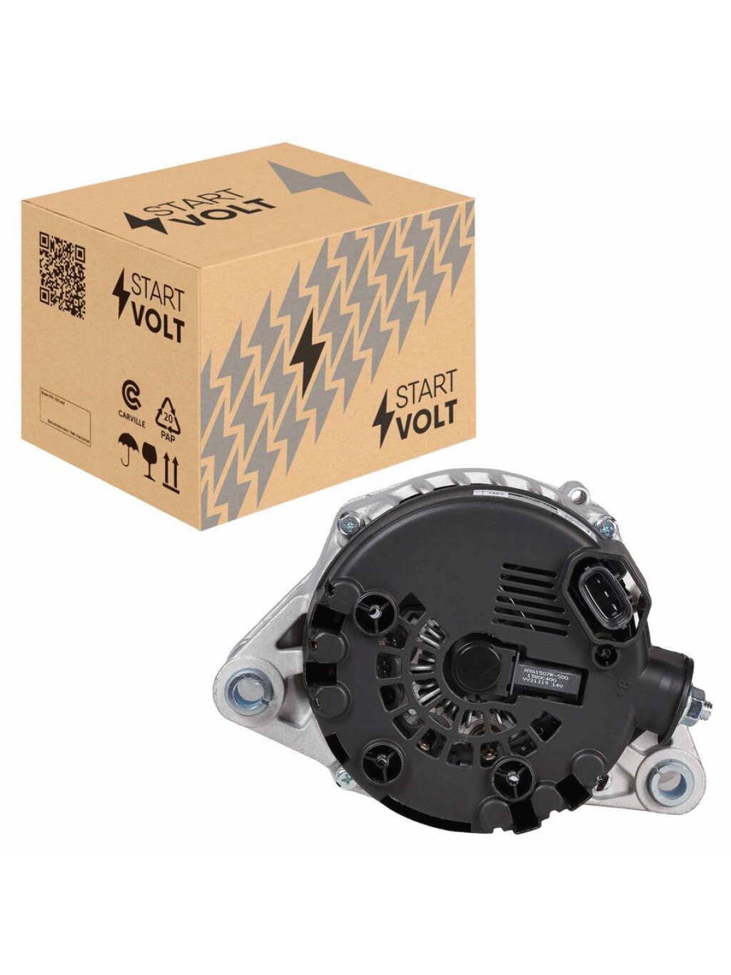 Генератор 150A STARTVOLT LG 0892