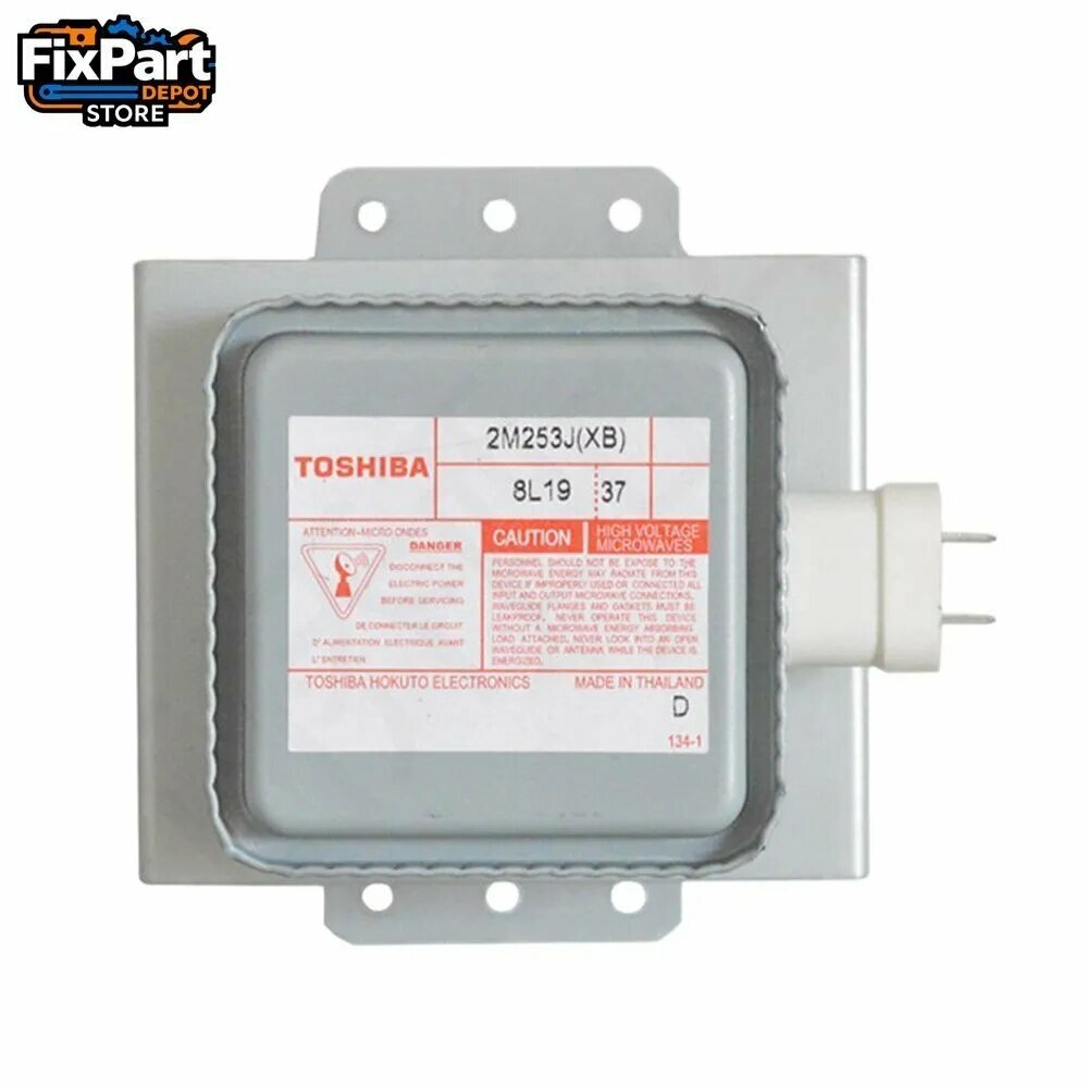 2M253J 2M253J(XB) Новый магнетрон для микроволновой печи Toshiba