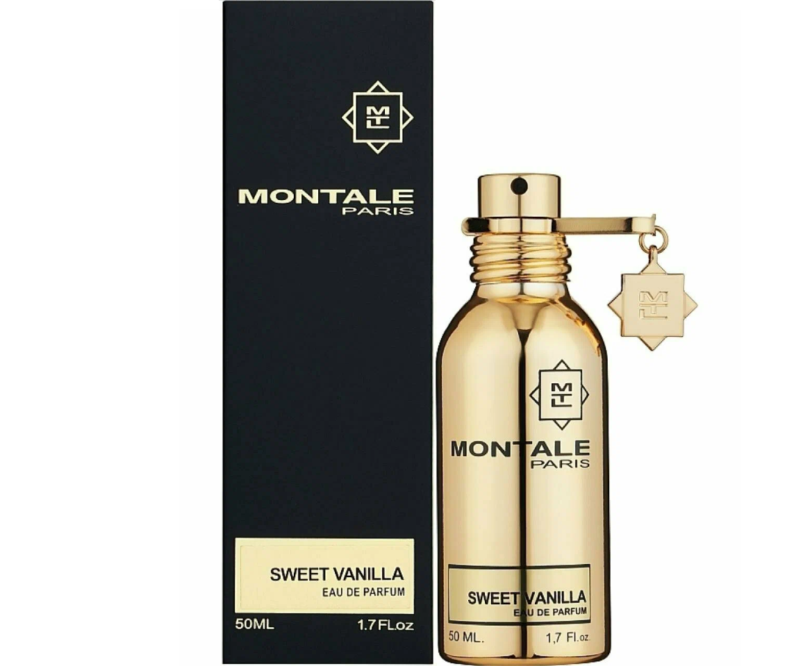 Парфюмерная вода Montale Sweet Vanilla 50 мл
