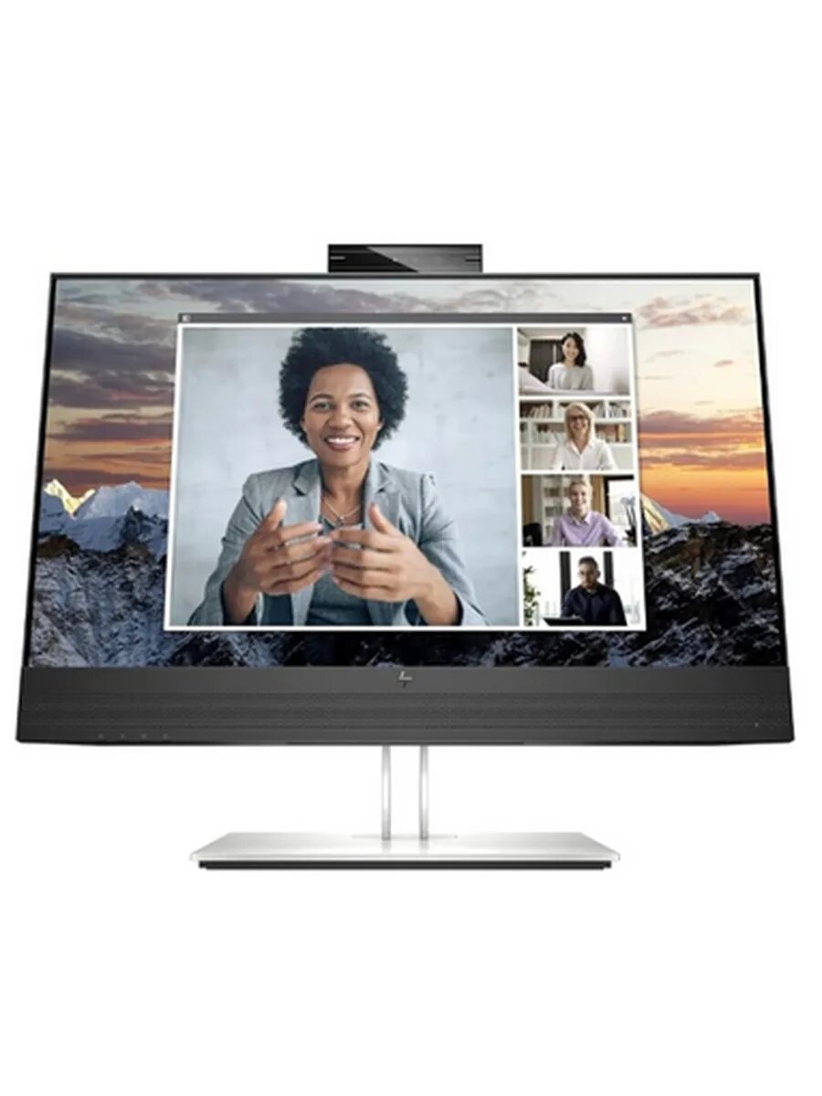 23.8" Монитор Conferencing E24m G4 40Z32AA черный 1920x1080