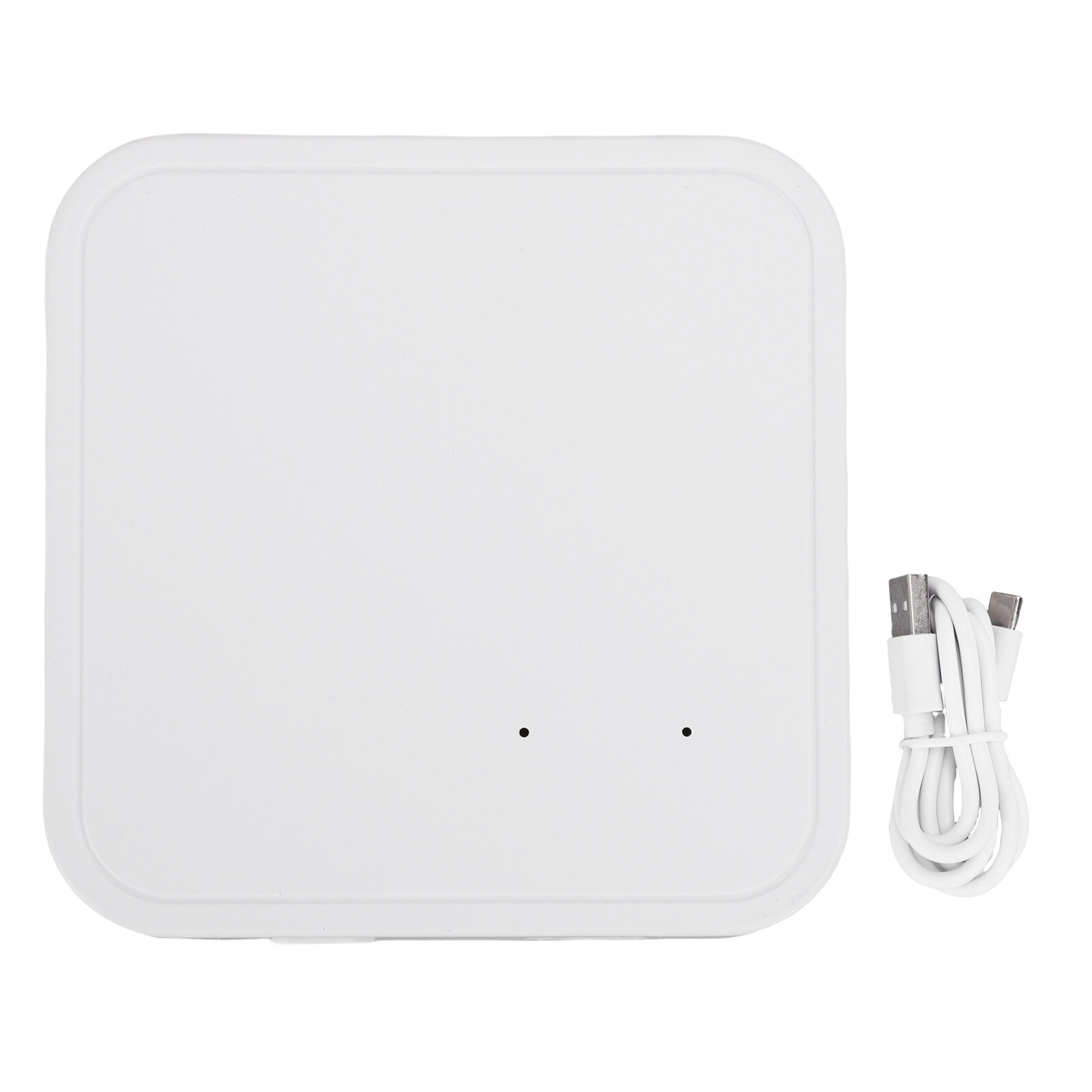 Беспроводной интеллектуальный шлюз с поддержкой ZigBee 3.0 Hub, WiFi 2,4 ГГц, двухрежимный интеллектуальный мост, дистанционный контроллер с голосовым управлением W01