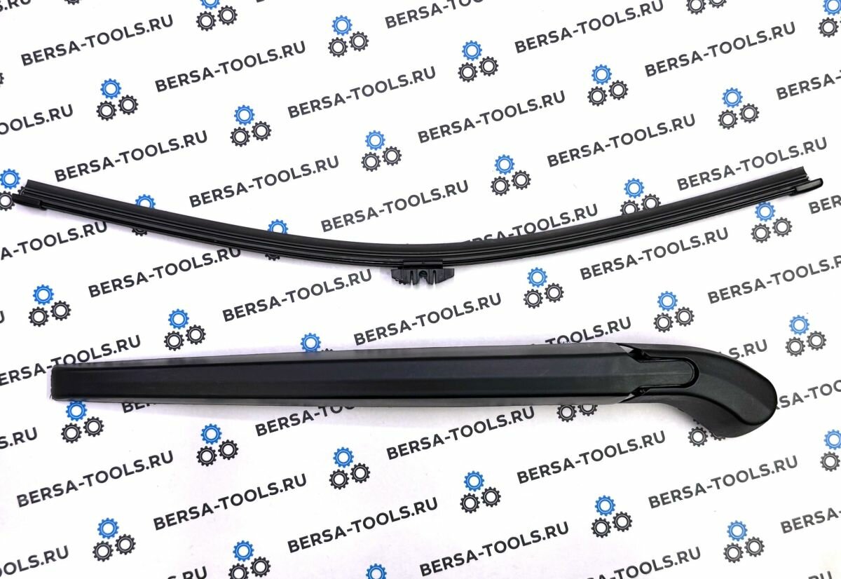 Рычаг заднего стеклоочистителя BMW X5 E70 (61627161029)