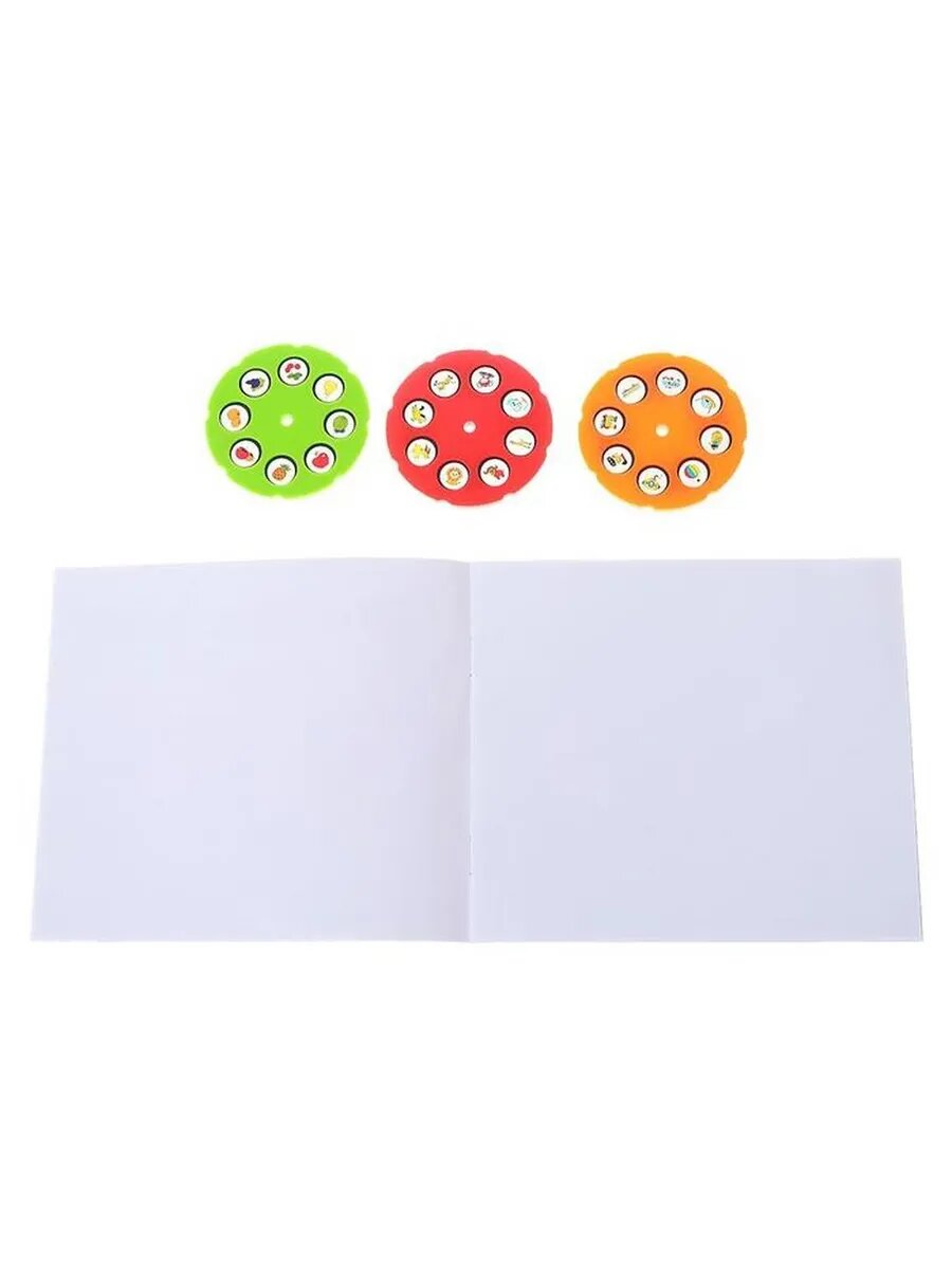 Образовательный проектор для детей с аксессуарами