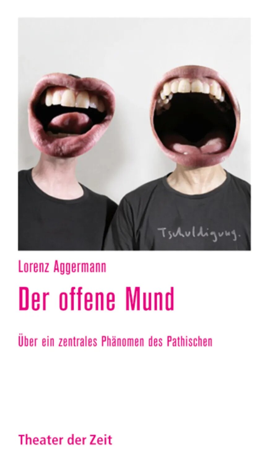 Der offene Mund [Цифровая книга]