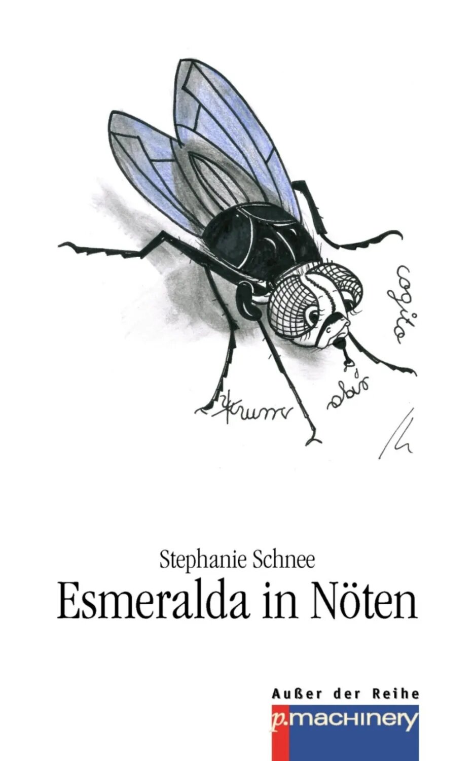 Esmeralda in Nöten [Цифровая книга]