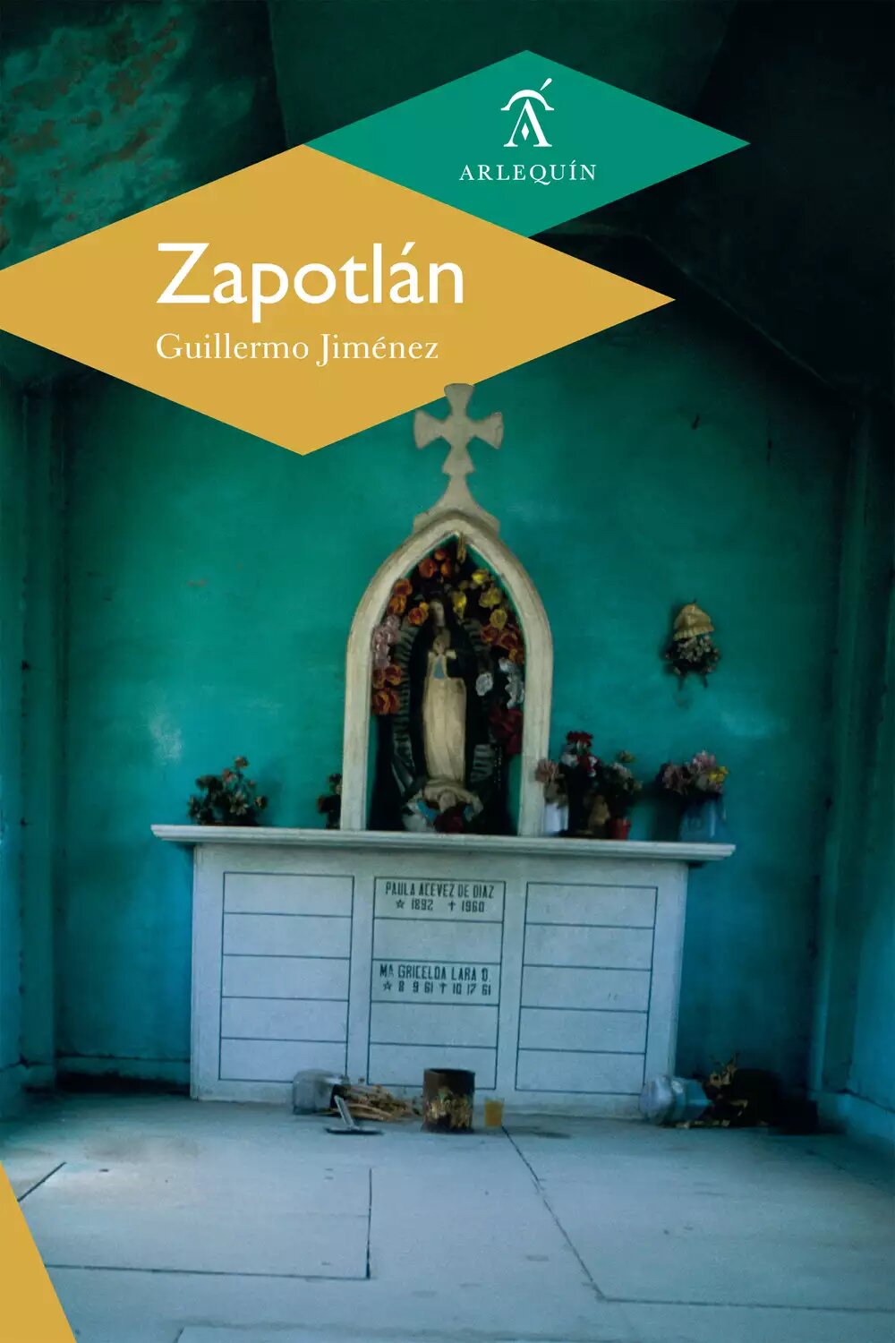 Zapotlán [Цифровая книга]