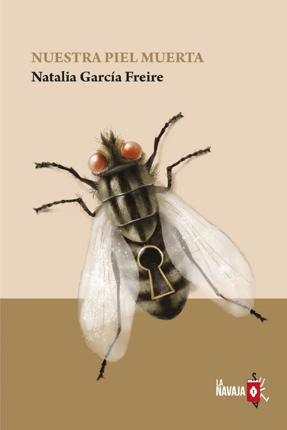 Nuestra piel muerta [Цифровая книга]