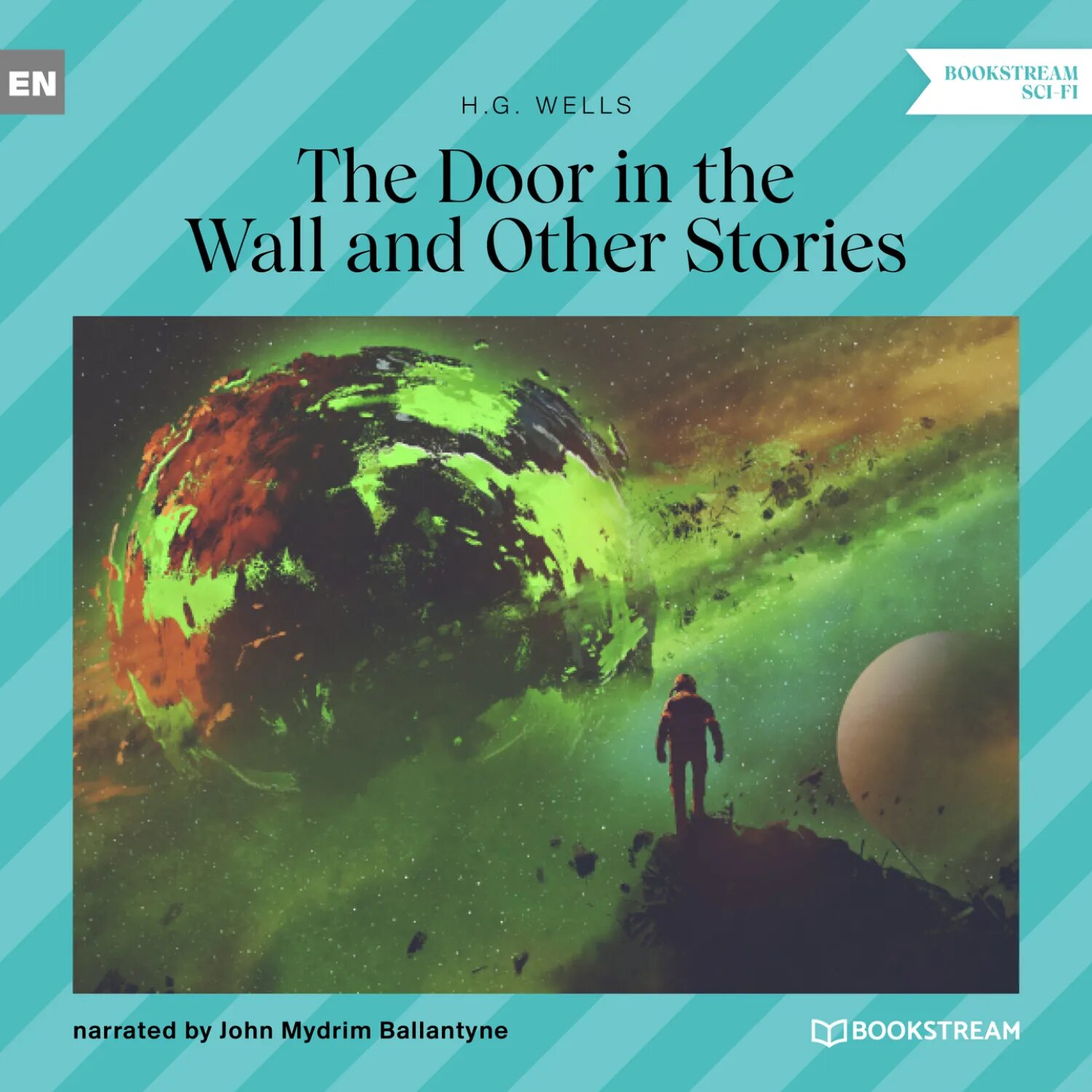 The Door in the Wall and Other Stories (Unabridged) [Аудиокнига]