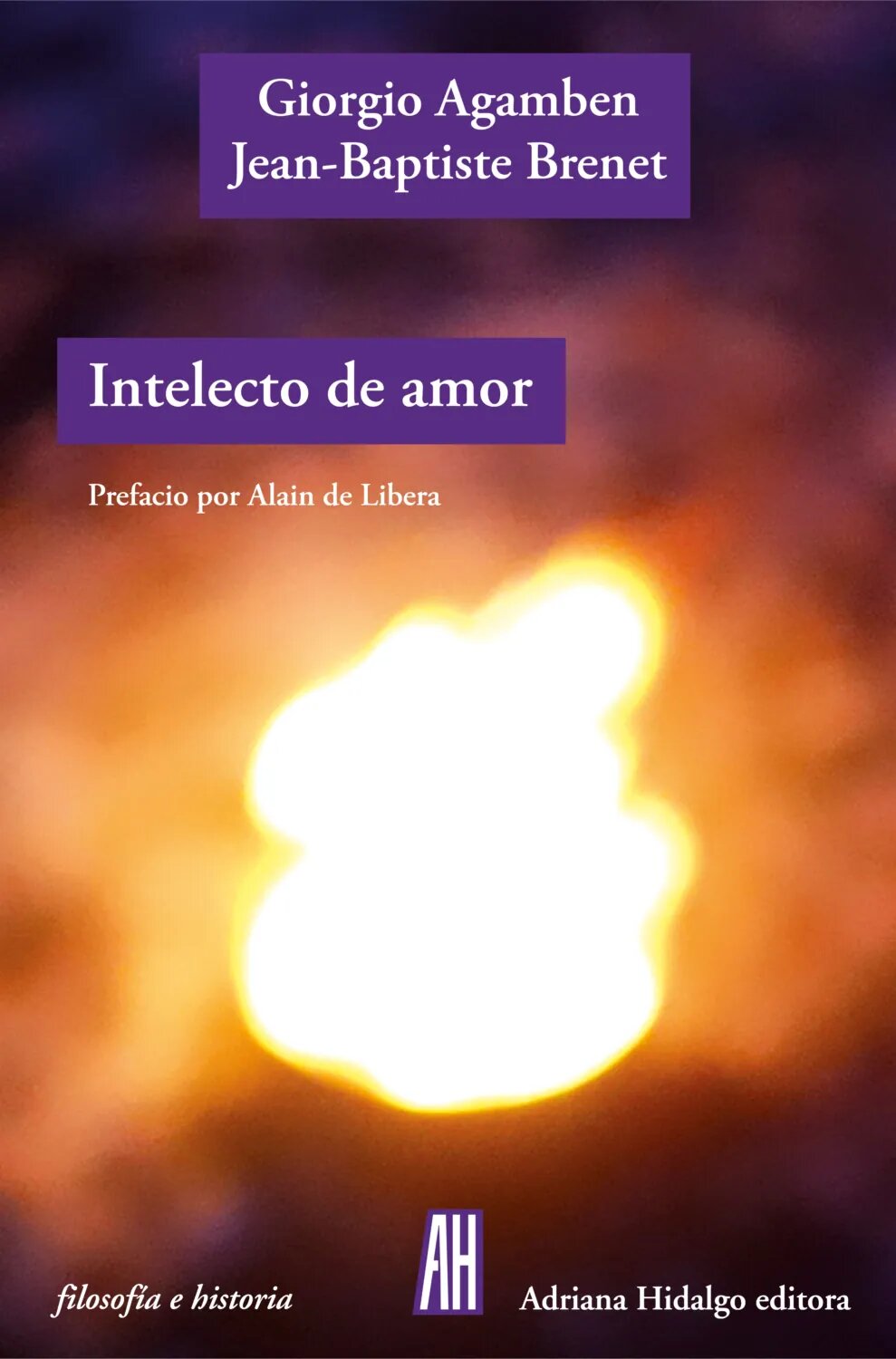 Intelecto de amor [Цифровая книга]