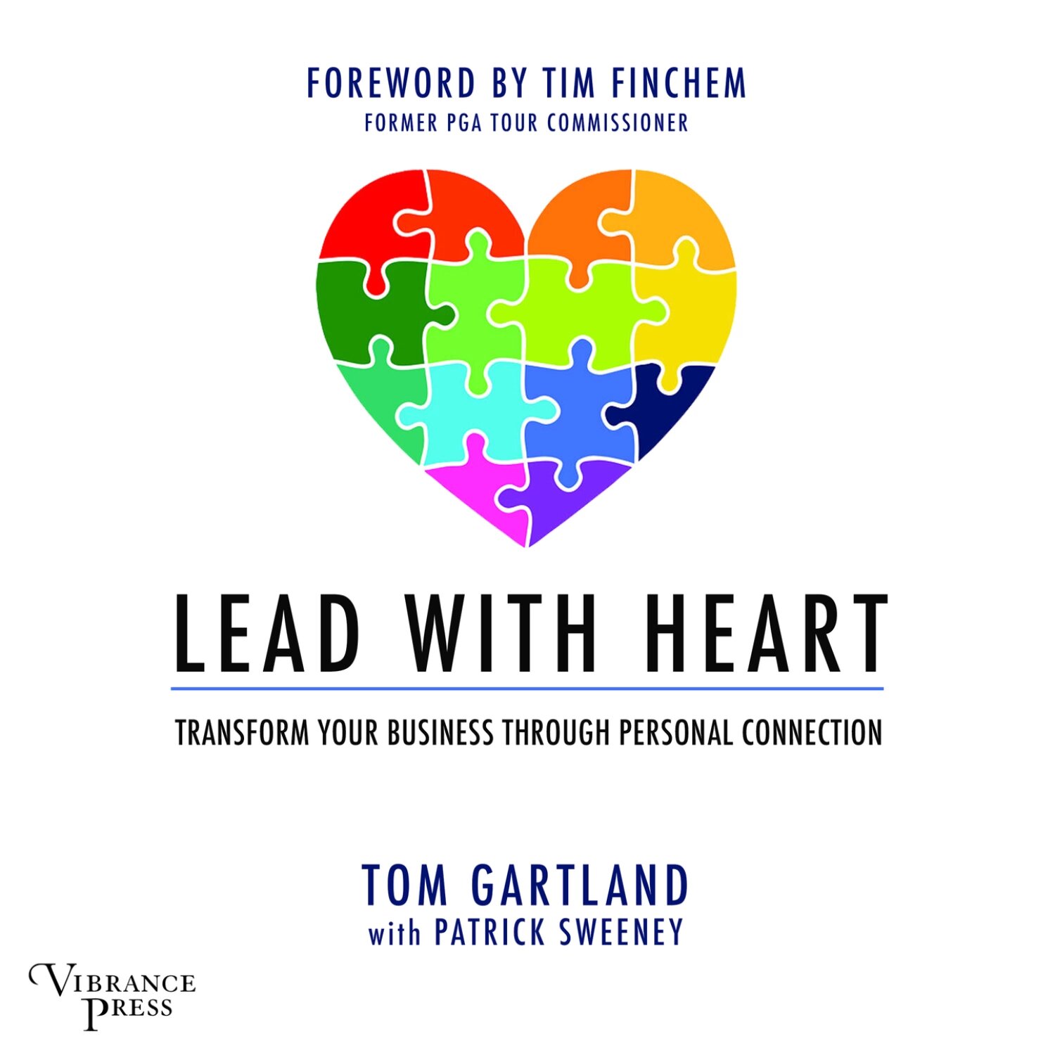 Lead with Heart - Transfer Your Business Through Personal Connection (Unabridged) [Аудиокнига]