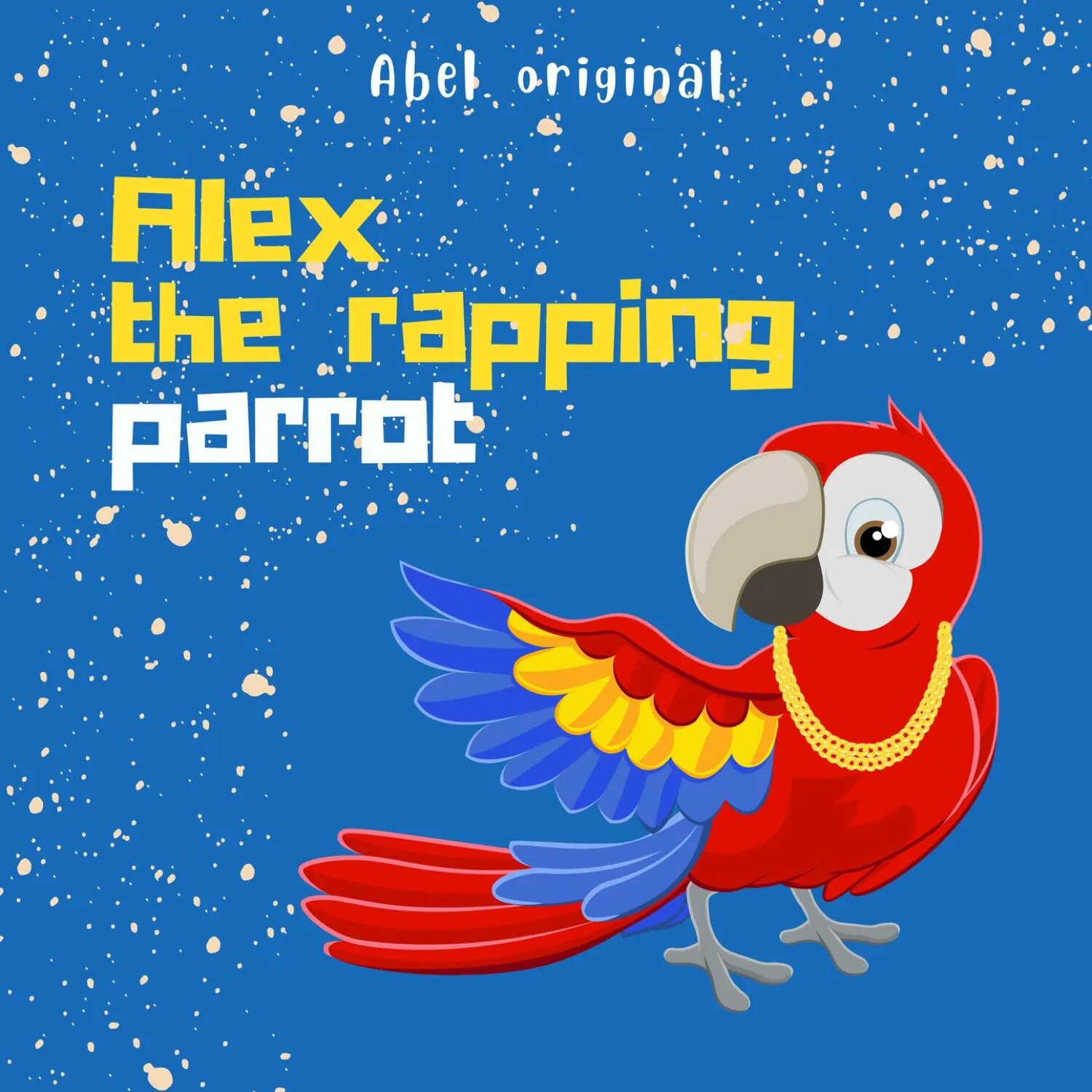 Alex the Rapping Parrot, Season 1, Episode 3: The Talent Show [Аудиокнига]
