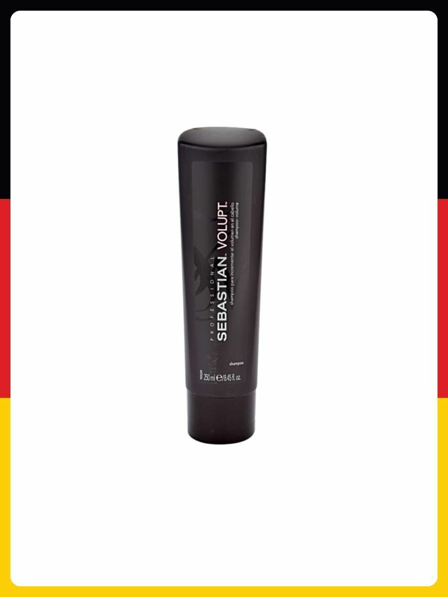Шампунь для волос Sebastian Professional Volupt Shampoo for more volume, 250 мл