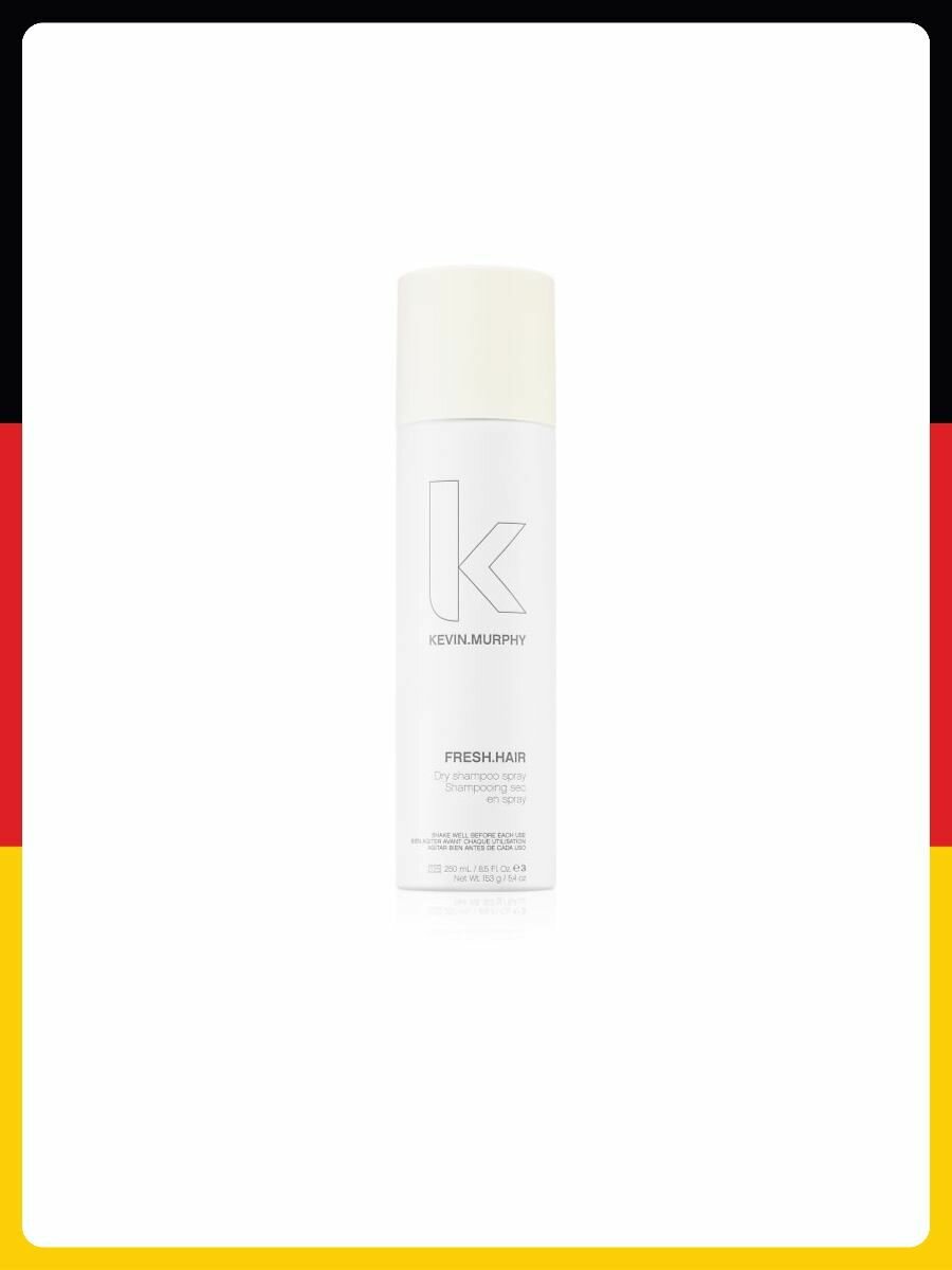 Шампунь сухой KEVIN.MURPHY Fresh Hair Dry Shampoo, 250 мл