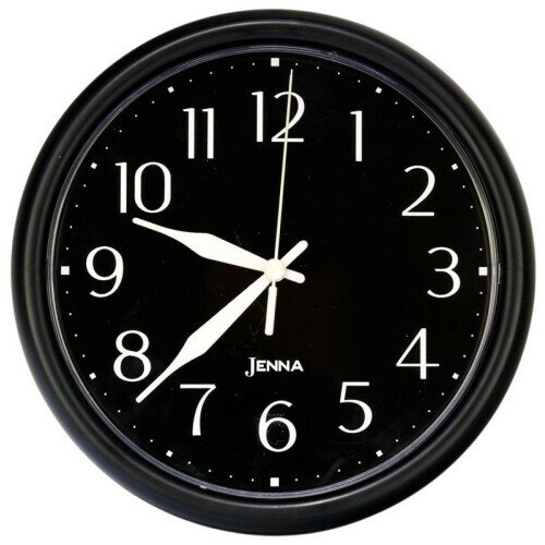 Часы настенные JENNA JN-10004 new
