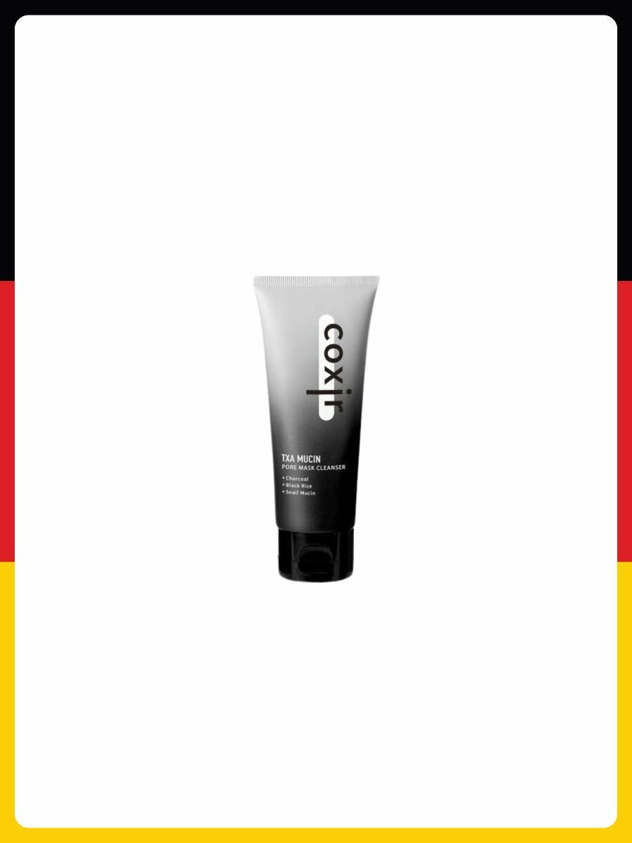 Маска косметическая Coxir TXA Mucin Pore Cleanser