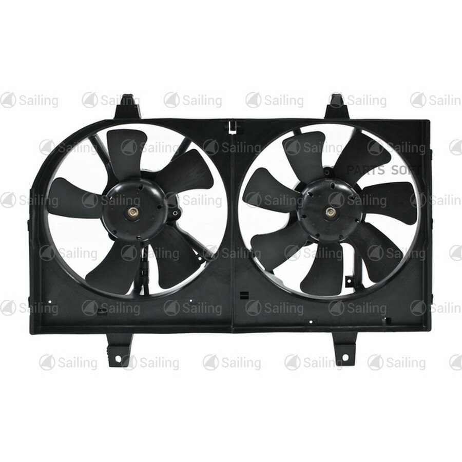 Диффузор радиатора от официального дистрибьютора, SAILING, артикул L261100095