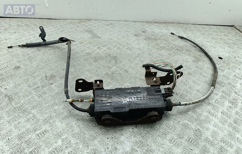Блок ручника (стояночного тормоза) Renault Laguna 3 (2008-2015)