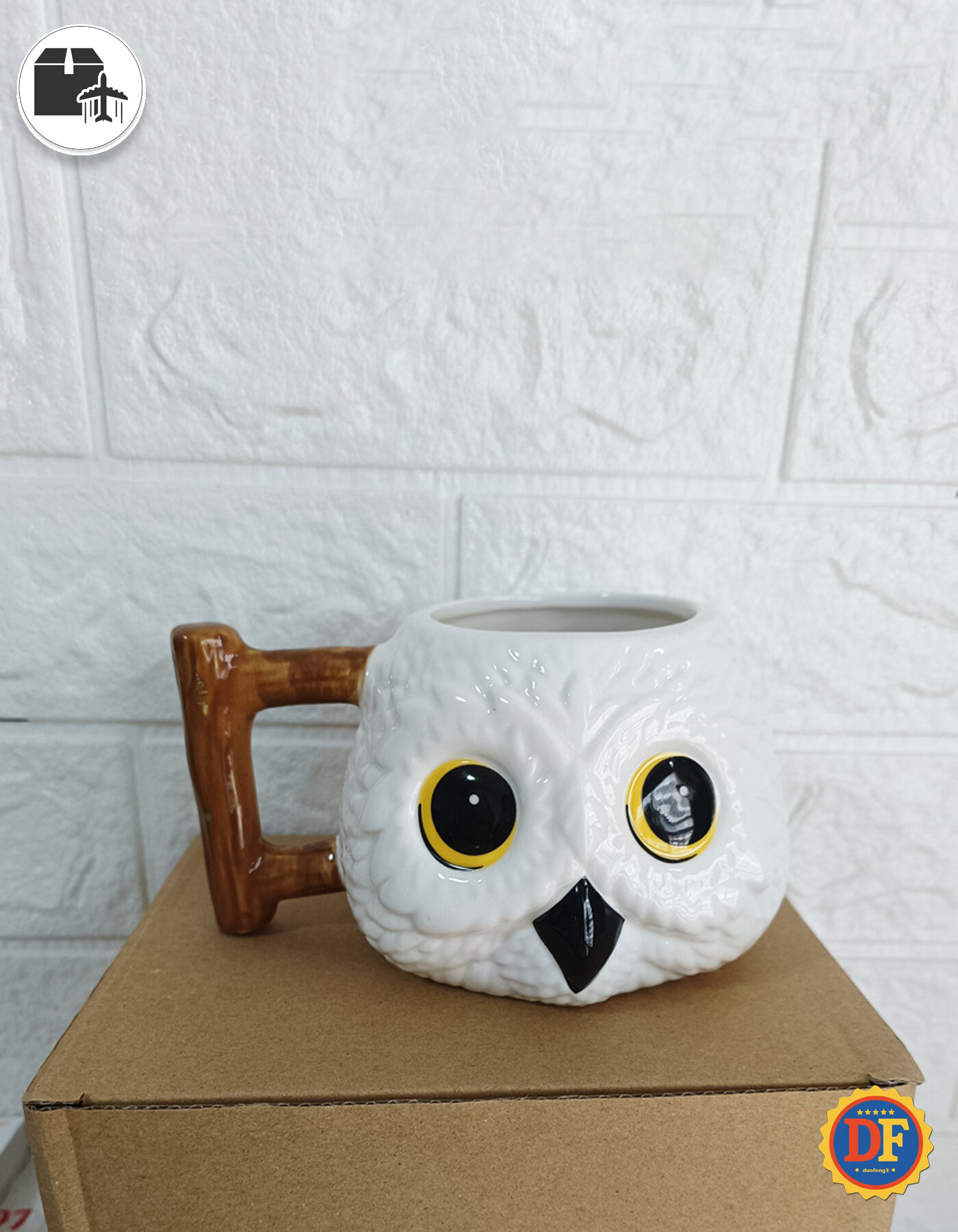 Кружка "Подарок настоящему мужчине", 3D, керамика, 300/400мл, использование в СВЧ