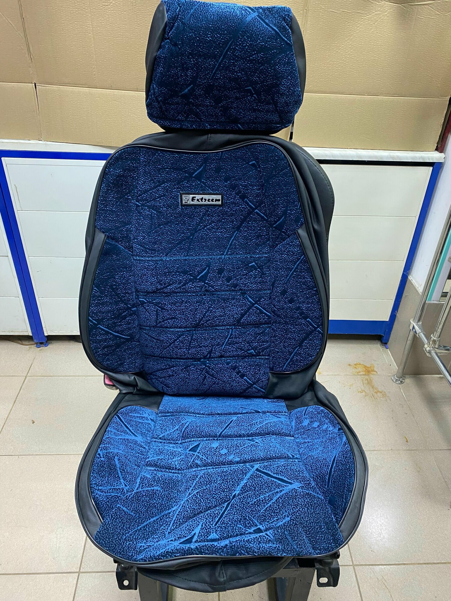 Чехлы на авто ГАЗ-31105 204718,2