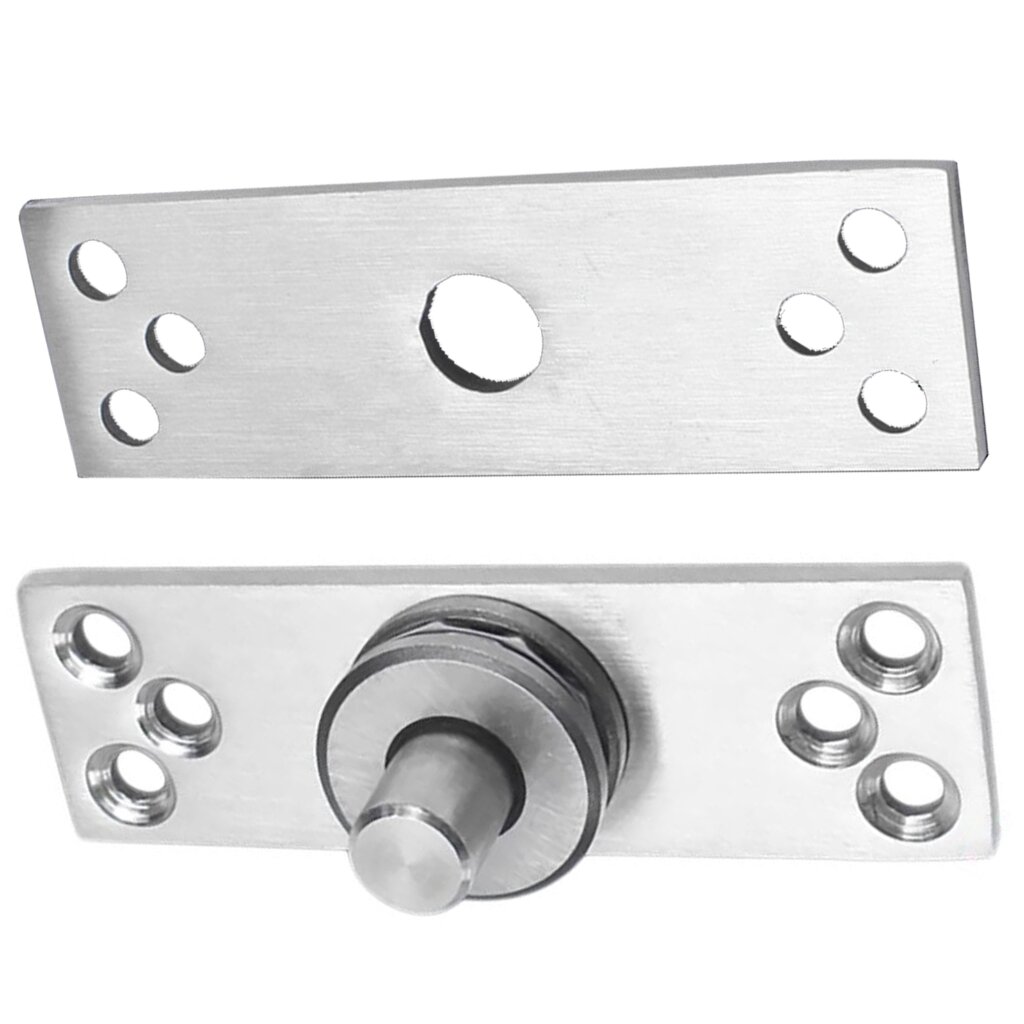 Поворотная Петля на 360 Градусов Скрытая Петля Невидимая Дверная Петля Невидимая Дверная Фурнитура для Установки Невидимой Двери