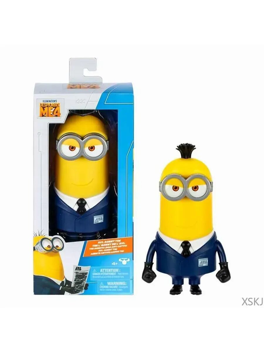 Фигурка Миньон Тим 25см: Mega Minion Tim