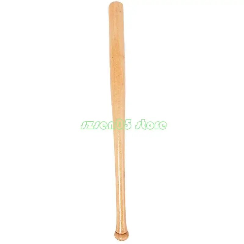 G32E 18 -дюймовая деревянная бейсбольная бита для живописи и рук