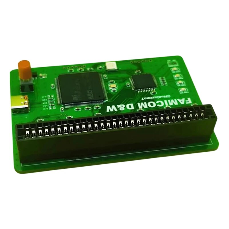 Famicom Dumper Writer — USB-картридж для флэш-картриджей Coolgirl, Coolboy, Mindkids FC/NES