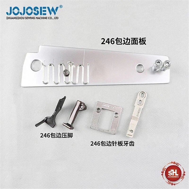 Набор ножек для швейных машин Brother Juki Mitsubishi Nakajima Rex Seiko Singer