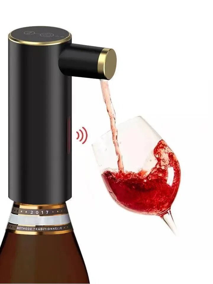 Электрический декантер для вина