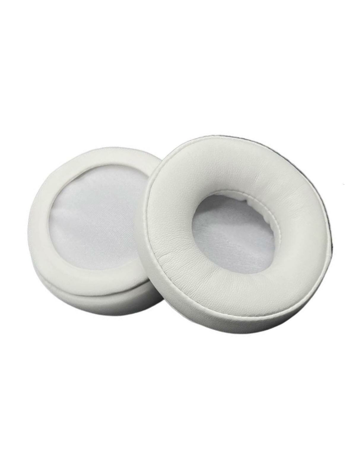 Амбушюры из пены с эффектом памяти, Сменные губки для наушников, покрывающие амбушюры, гарнитуры, наушники, наконечники для ушей 90 мм