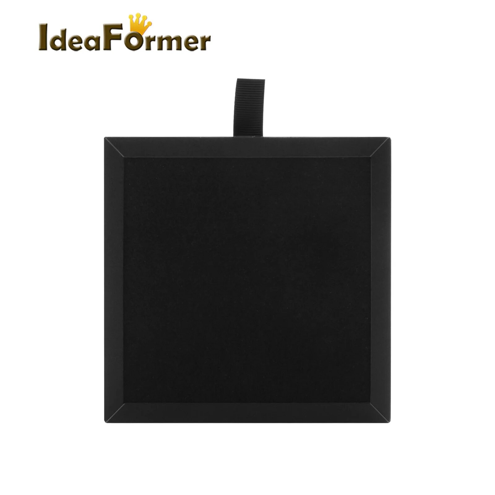 Черный фильтр с активированным углем IdeaFormer 1PC
