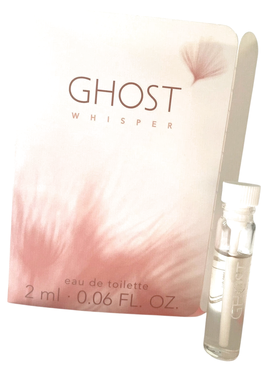 Женский сэмпл Ghost Whisper 2 мл / туалетная вода Гост Виспер миниатюра