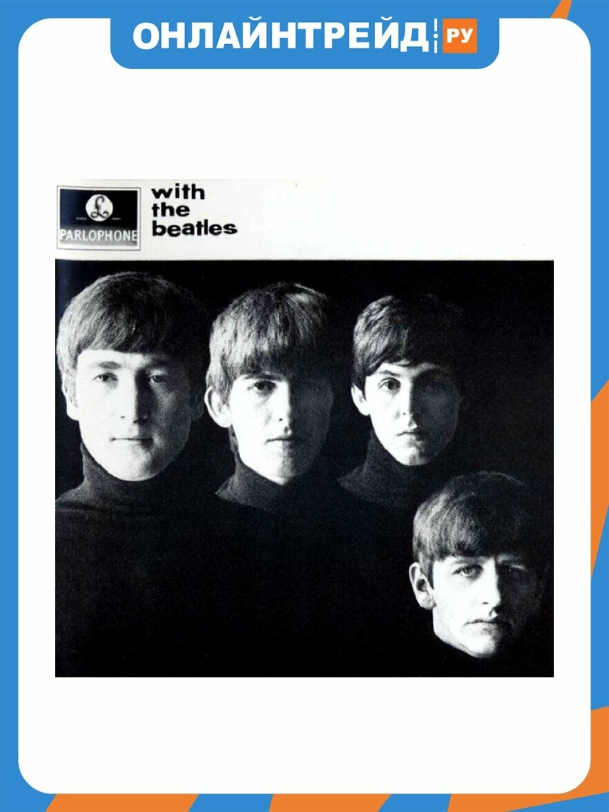 Компакт-диск Universal Music THE BEATLES - With The Beatles (CD)