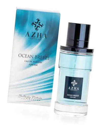 Аза Океанский Бриз парфюм для него 100 мл - Azha Ocean Breeze мужская версия
