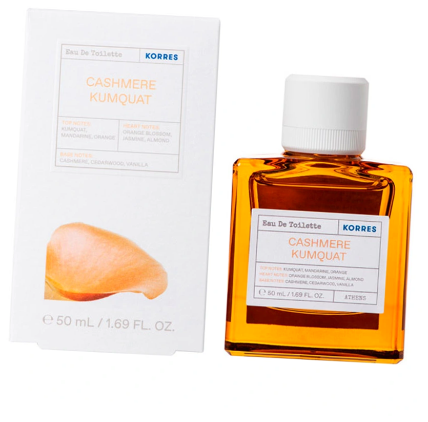 Коррес Кашемир Кумкват аромат для женщин и мужчин 10 мл / Cashmere Kumquat