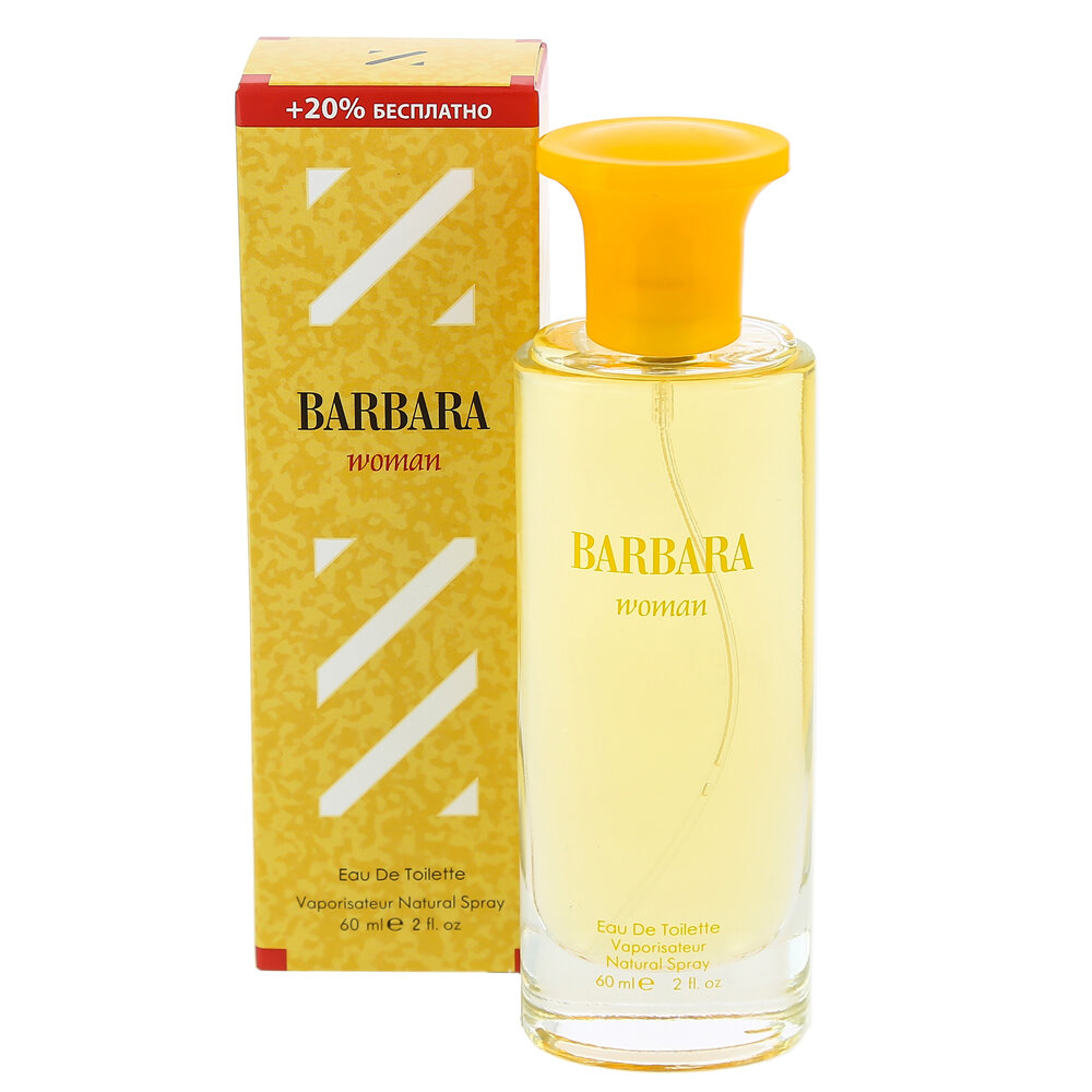 Туалетная вода Kpk Parfum Barbara Woman 50 мл