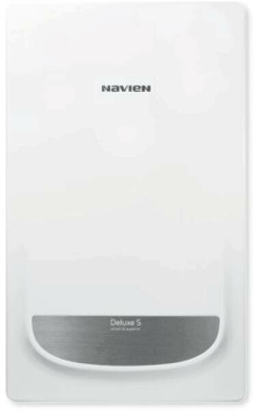 Котел настенный газовый 24 кВт двухконтурный DELUXE S 24K Navien PNGB3500024L001