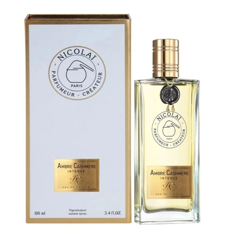 Parfums De Nicolai Ambre Cashmere Intense унисекс аромат 100 мл - парфюм Де Николай
