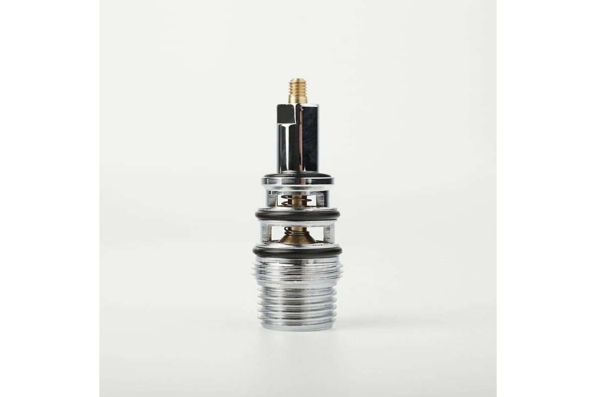 IDDIS 997B0264SM дивертор для смесителя латунь, вытяжной 64 мм, резьба M24x15, хром