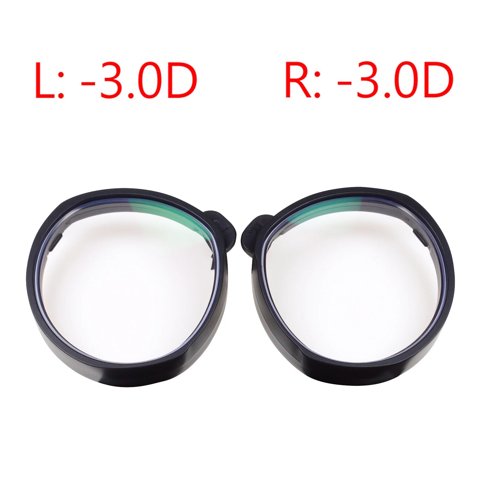 Линзы для очков от близорукости Oculus Quest 2, очки с защитой от сисветильник, быстрая разборка, защита, линзы с диоптриями VR