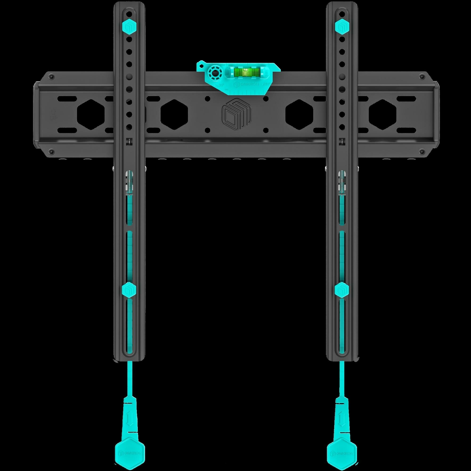 Кронштейн для ТВ ONKRON FM5 черный