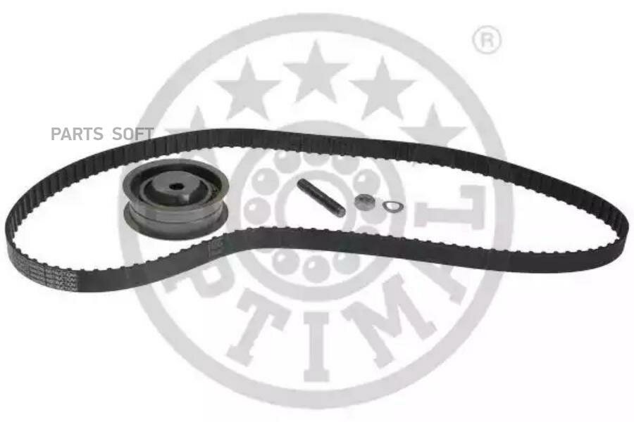 OPTIMAL SK-1026 Комплект ремня ГРМ AUDI: 100 (43 C2) 100 (44 44Q C3) 100 (4A C4) 100 (C1) 100 Avant (43 C2 ()