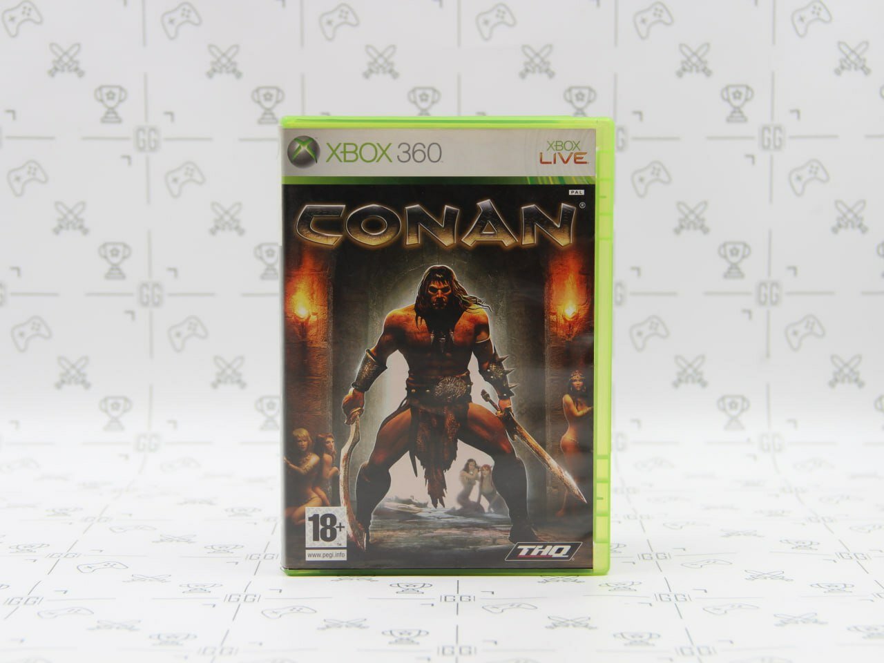 Conan (Xbox 360)
