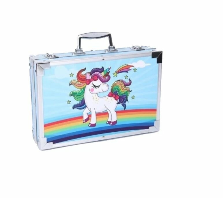 Детский набор для юного художника Единорожка