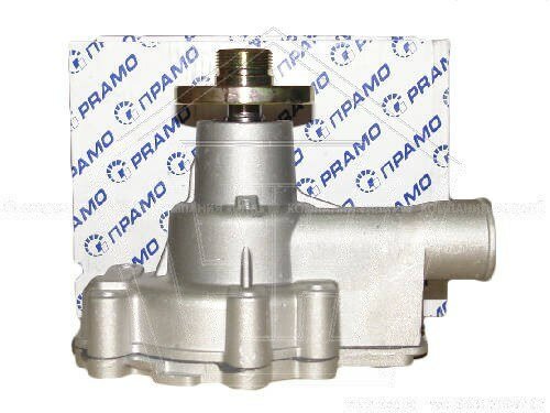 Насос водяной газ 3302 дв. 420, 421, 4213, уаз 3160 (100 л. с.) чугунная крыльчатка прамо