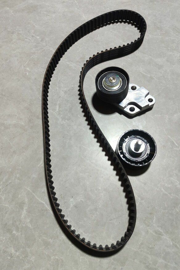 Комплект ГРМ Chevrolet Lacetti с 2004г-, Aveo с 2003-, Daewoo Nexia с 2002-, Nubira 04- 1.4i-1.6i 16кл (CT887K1)