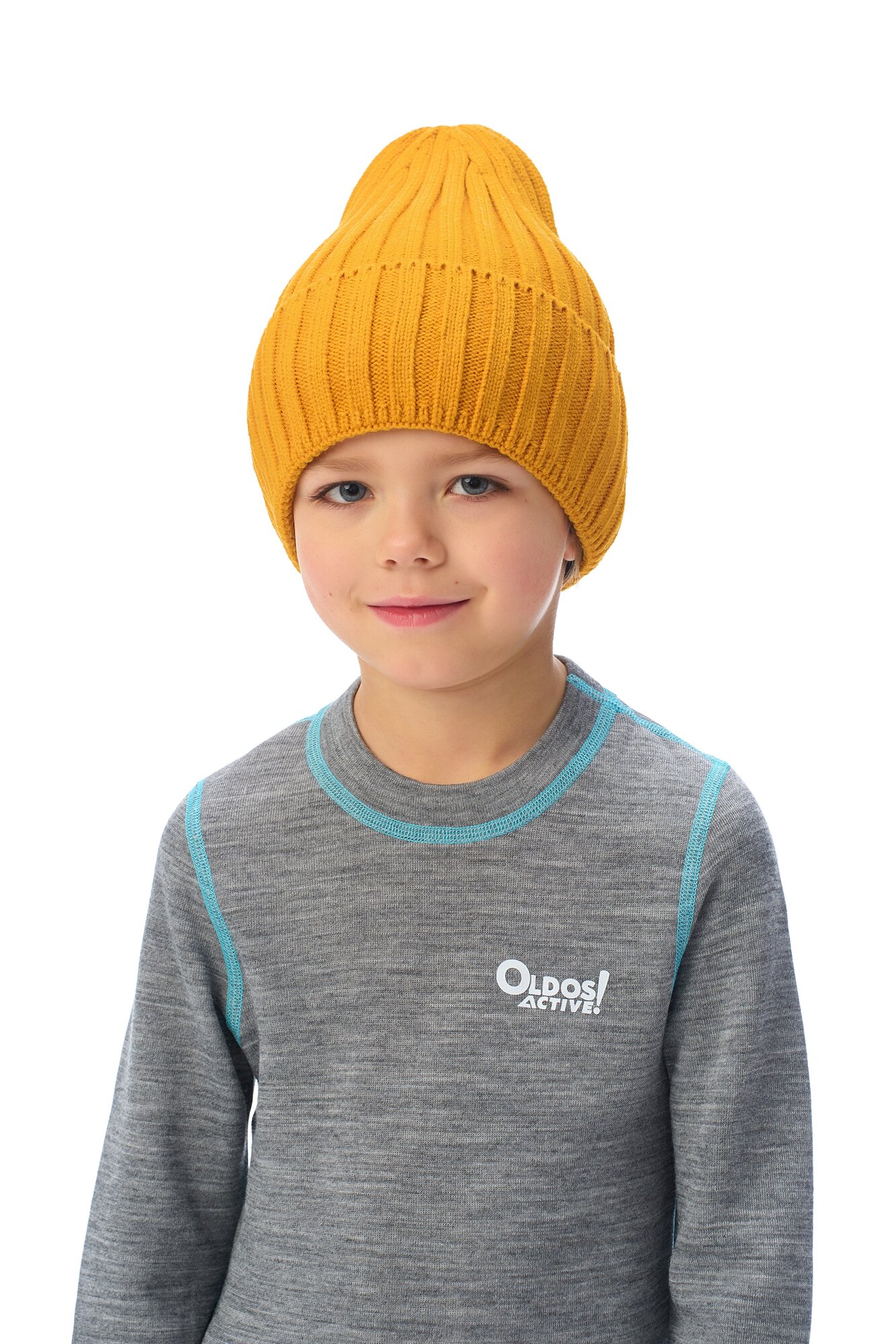 Шапка-бини Oldos для детей
