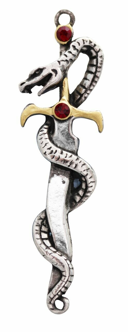 Подвеска Кинжал Сесы Victory over secret enemies